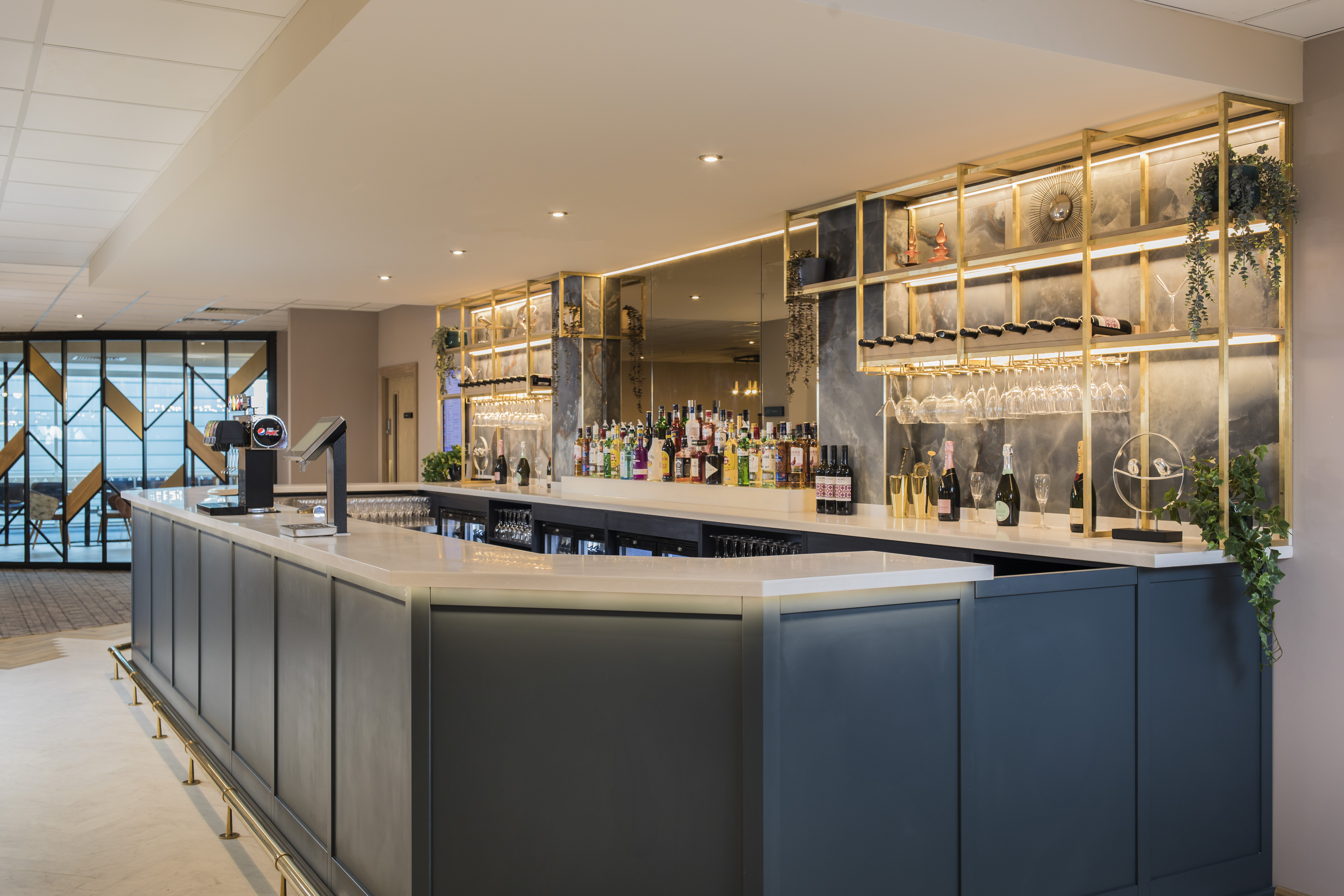 Aspire Lounges | Newcastle (NCL) Airport Lounge