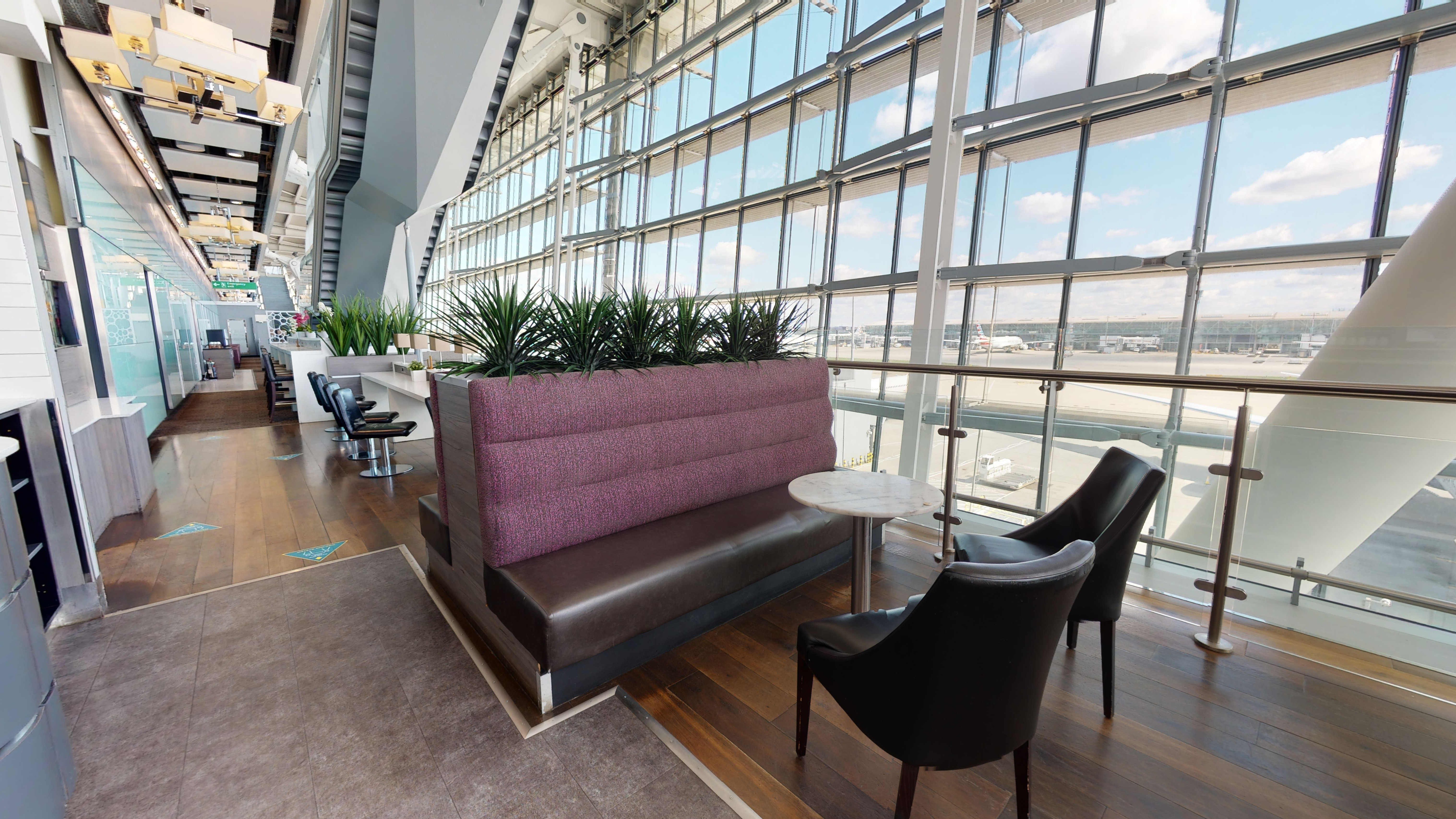 Club Aspire Terminal 5 | London Heathrow (LHR) Airport Lounge