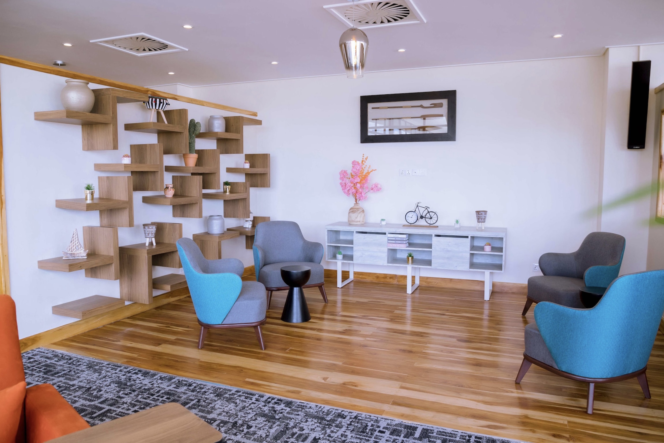 Twiga Lounge By Aspire | Kilimanjaro International (JRO) Airport Lounge