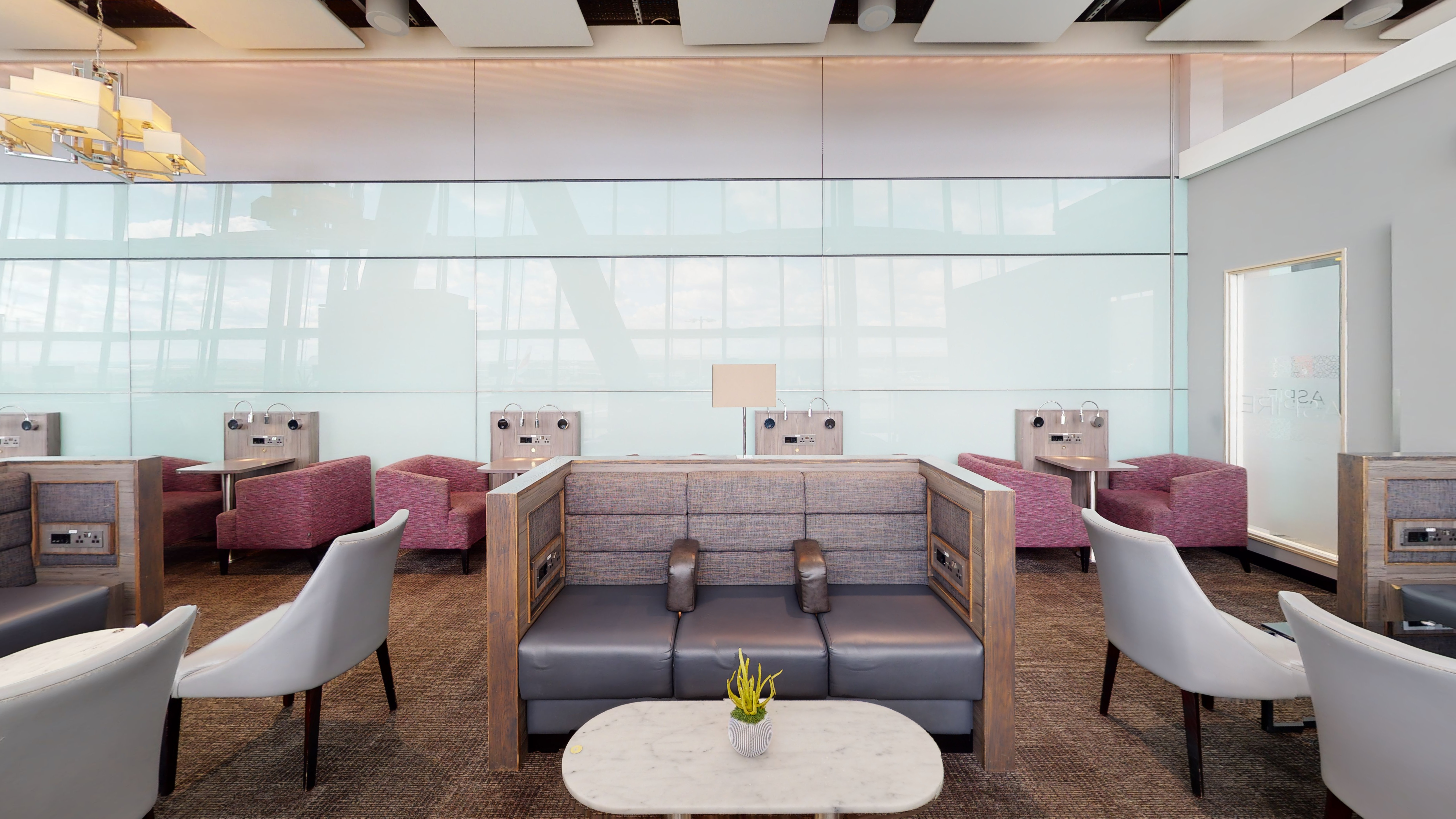 Club Aspire Terminal 5 | London Heathrow (LHR) Airport Lounge